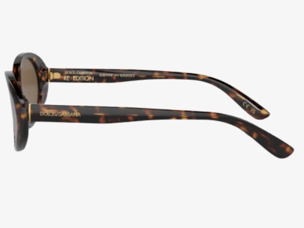 Óculos de Sol Dolce & Gabbana DG4443 502/73 - Diversas Opções | Arte Óptica